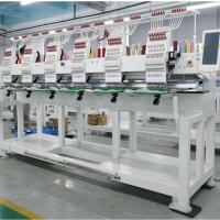 China WONYO High-Speed 6-Head Computerized Embroidery Machine with WIFI Technology for sale