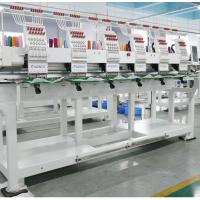 China WONYO High-Speed 6-Head Computerized Embroidery Machine with WIFI Technology for sale