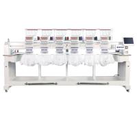 China WONYO High-Speed 6-Head Computerized Embroidery Machine with WIFI Technology for sale