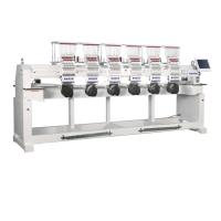 China WONYO High-Speed 6-Head Computerized Embroidery Machine with WIFI Technology for sale