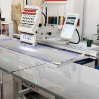 China High-Precision 3-in-1 Single Head Computerized Cross Stitch Embroidery Machine (500-1200 MM Working Area) for sale