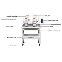 China Wonyo High Speed Cheap Price Embroidery Mechanize for Use Sport Shoes Embroidery for sale