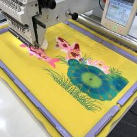 China For WONYO High-Speed Single Head Computer Embroidery Machine for Hat T-shirt Flat Embroidery 5 Years Warranty Factory Sale New U for sale