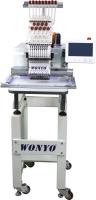 China For WONYO High-Speed Single Head Computer Embroidery Machine for Hat T-shirt Flat Embroidery 5 Years Warranty Factory Sale New U for sale