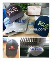 China Touchsceen Topwisdom Computer One Head Embroidery Machine for sale