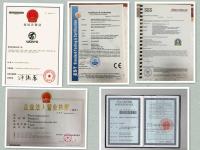 China Touchsceen Topwisdom Computer One Head Embroidery Machine for sale