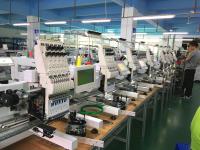 China Touchsceen Topwisdom Computer One Head Embroidery Machine for sale