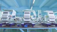 China Touchsceen Topwisdom Computer One Head Embroidery Machine for sale
