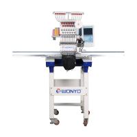 China Computer Big Flat Janome 9900 Embroidery Machine for Sewing for sale