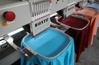 China Computer 8 Head Wonyo WY1208C Commercial Embroidery Machine for sale