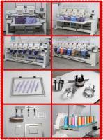 China Computer 8 Head Wonyo WY1208C Commercial Embroidery Machine for sale