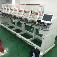China Computer 8 Head Wonyo WY1208C Commercial Embroidery Machine for sale