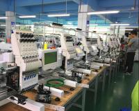 China Small Single Head 3d Computerized Embroidery Machine for Clothes and Hats for sale