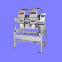 China Wonyo Industrial 2 Head Embroidery Machine for sale