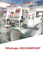 China Wonyo Industrial 2 Head Embroidery Machine for sale