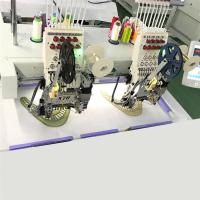 China Wonyo Industrial 2 Head Embroidery Machine for sale