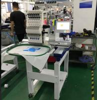 China Promotion Single Head Embroidery Machinery Computerized Maquinas for sale