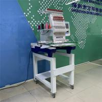 China Promotion Single Head Embroidery Machinery Computerized Maquinas for sale