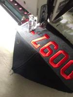 China Promotion Single Head Embroidery Machinery Computerized Maquinas for sale