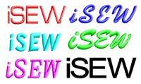 China Promotion!! Similar Wilcom Original  Isew Embroidery Machine Digitizing Embroidery Software the Latest Version for sale