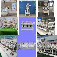 China Promotion Machine Broderie Embroidery Machine for Shirts  Price for sale