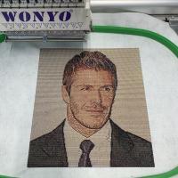 China Promotion Machine Broderie Embroidery Machine for Shirts  Price for sale