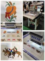 China Promotion Machine Broderie Embroidery Machine for Shirts  Price for sale
