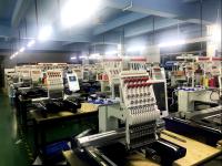 China Promotion Machine Broderie Embroidery Machine for Shirts  Price for sale