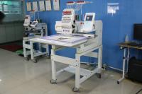 China Single Head Automatique Embroidery Machine a Broderie Machine Logo/Hat/Shirts Embroider for sale