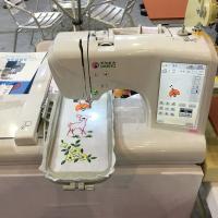 China 2024 Hot Sales Sewing and Embroidery Machine With Lowest Price for Home Use for sale