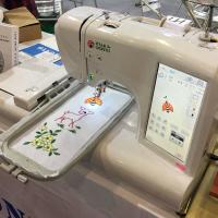 China 2024 Hot Sales Sewing and Embroidery Machine With Lowest Price for Home Use for sale