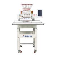 China 2022 FACTORY SALES! ! ! NEW 3D French Embroidery Lace Computerized Embroidery Machine BUY 2 GET 2 FREE for sale