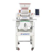 China 2022 FACTORY SALES! ! ! NEW 3D French Embroidery Lace Computerized Embroidery Machine BUY 2 GET 2 FREE for sale