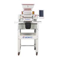 China 2022 FACTORY SALES! ! ! NEW 3D French Embroidery Lace Computerized Embroidery Machine BUY 2 GET 2 FREE for sale