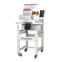 China 2022 FACTORY SALES! ! ! NEW 3D French Embroidery Lace Computerized Embroidery Machine BUY 2 GET 2 FREE for sale