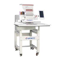 China 2022 FACTORY SALES! ! ! NEW 3D French Embroidery Lace Computerized Embroidery Machine BUY 2 GET 2 FREE for sale
