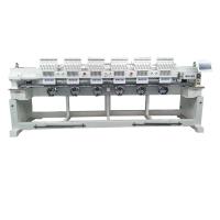 China 6 Head Computerized Same Feiya Embroidery Machine Price for Tshirt Hat Flat Embroidery for sale