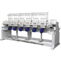 China 6 Head Computerized Same Feiya Embroidery Machine Price for Tshirt Hat Flat Embroidery for sale