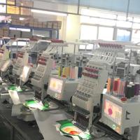 China China WONYO Single One Head Uniform Cap Jacket T-shirt Sewing and Embroidery Machine for sale