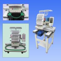 China China WONYO Single One Head Uniform Cap Jacket T-shirt Sewing and Embroidery Machine for sale