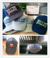 China Single Head Embroidery Machine Suit for Cap/t-shirt /flat Embroidery for Pants Towel Jacket for sale
