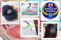 China Single Head Embroidery Machine Suit for Cap/t-shirt /flat Embroidery for Pants Towel Jacket for sale