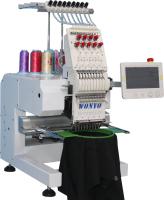 China Computerized Embroidery Machine Mini Single Head 1 Head Suitable for House and Studio Use for sale