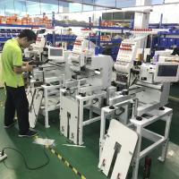 China Computerized Embroidery Machine Mini Single Head 1 Head Suitable for House and Studio Use for sale