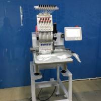 China Computerized Embroidery Machine Mini Single Head 1 Head Suitable for House and Studio Use for sale
