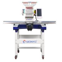 China Single-Head Embroidery Machine Suitable for Entrepreneurs for sale