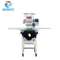 China Single-Head Embroidery Machine Suitable for Entrepreneurs for sale