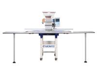 China 15 Needles Single Head Embroidery Machine Computerized for sale