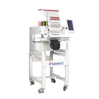 China 15 Needles Single Head Embroidery Machine for sale