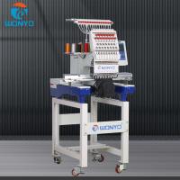 China Wonyo 15-Needle Single Head Embroidery Machine for sale